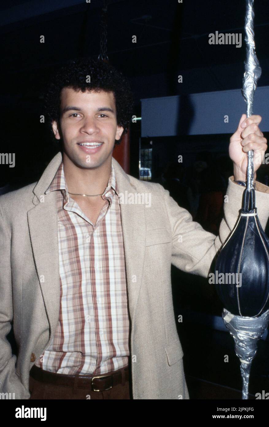 Brian Stokes Mitchell Circa 1979 Credit: Ralph Dominguez/MediaPunch Stock Photo - Alamy