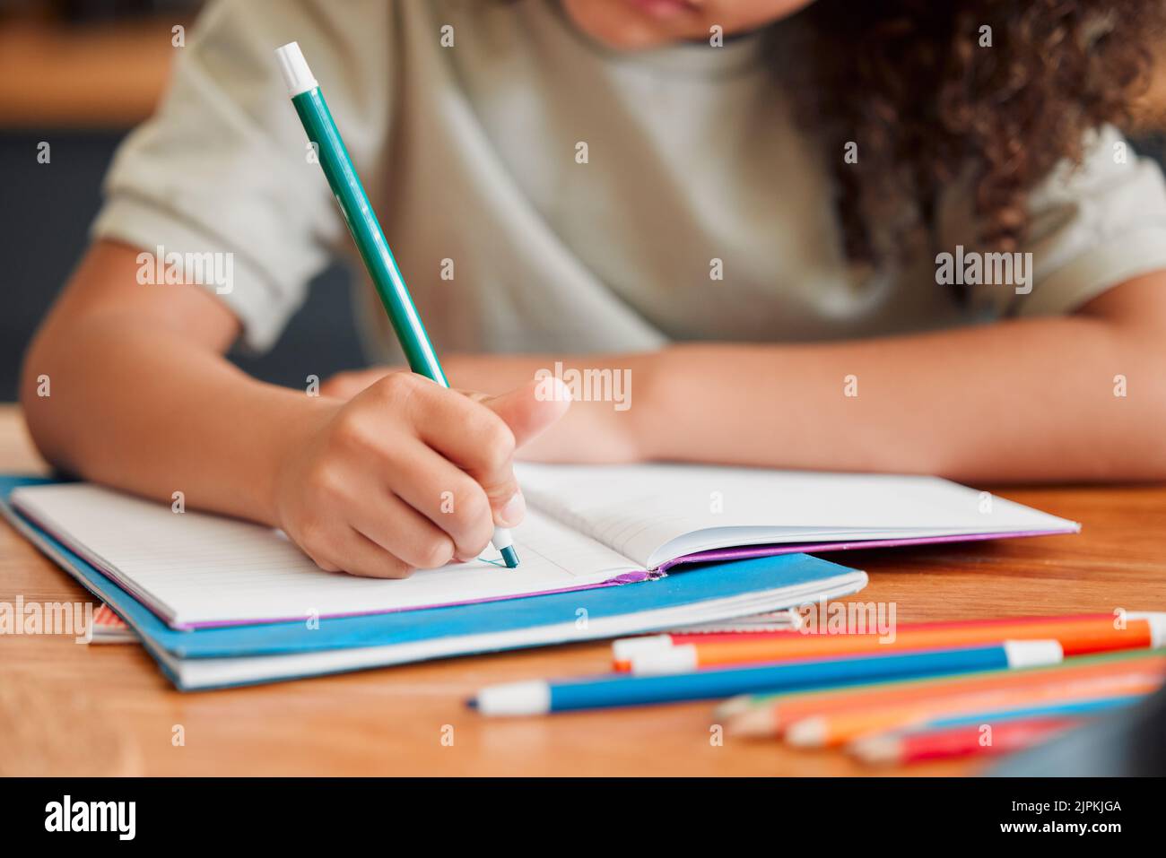 Coloring alphabet for kids hi-res stock photography and images - Alamy