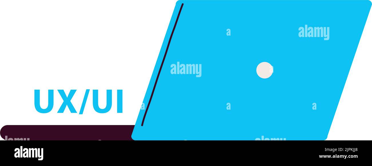 laptop design and development Stock Vector Image & Art - Alamy