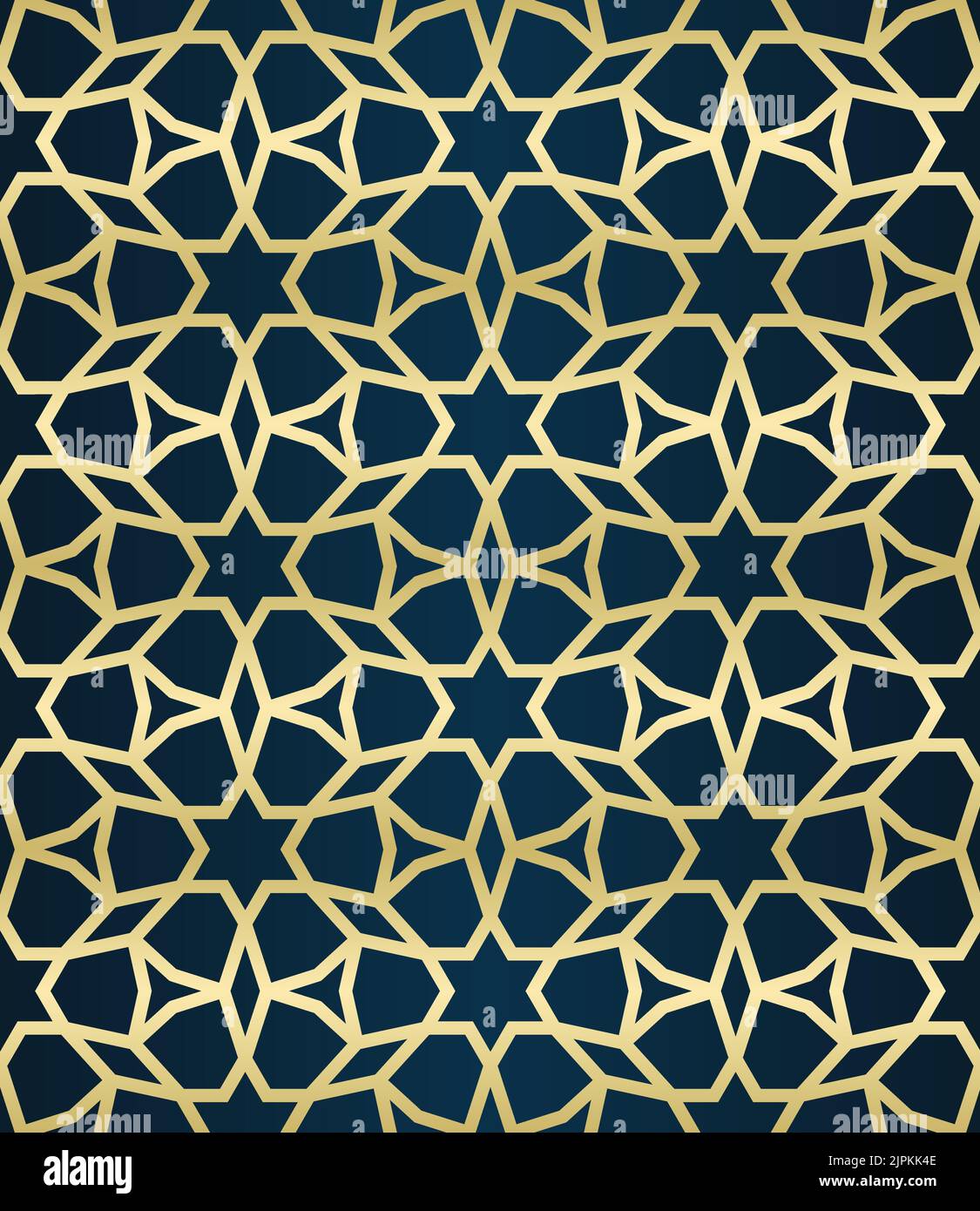 Islamic background with traditional style arabic. Seamless pattern for ...