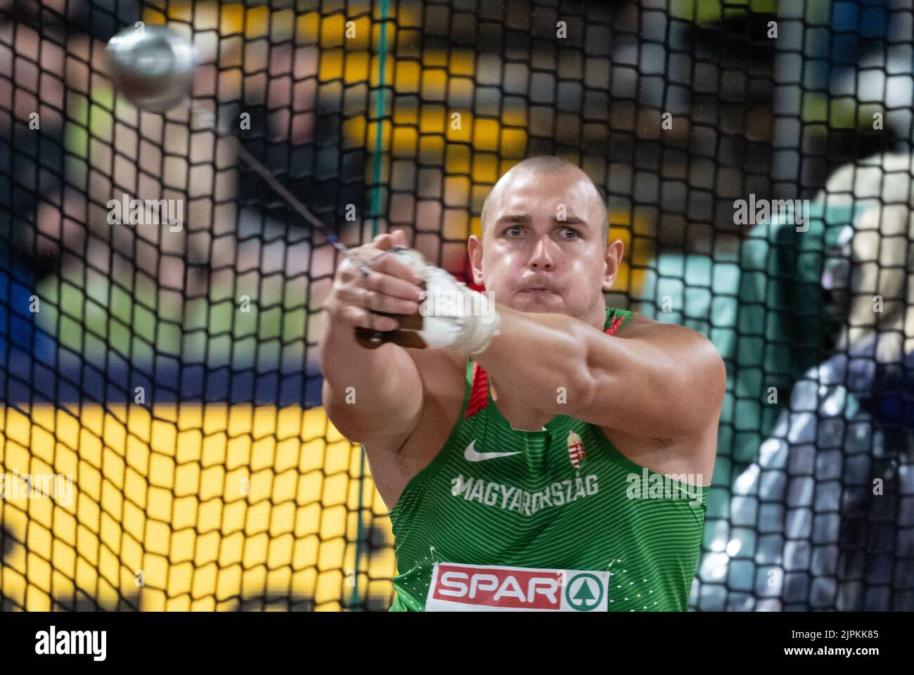 Munich, Germany. 18th Aug, 2022. European Championships, Athletics ...