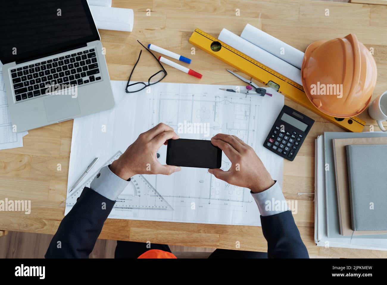 Construction workflow hi-res stock photography and images - Alamy