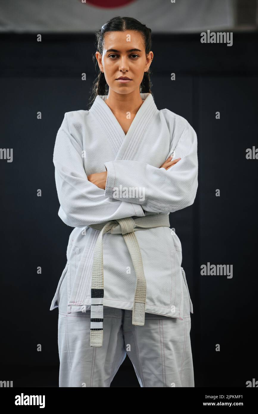 . Karate pro, women empowerment and training mindset of a serious ...