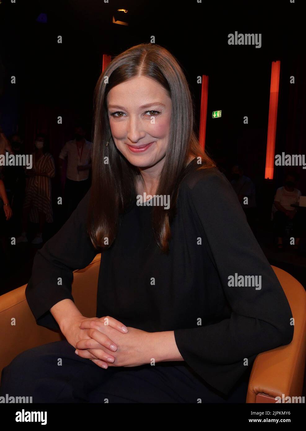 Berlin, Germany. 10th June, 2022. Actress Alexandra Maria Lara at the ...