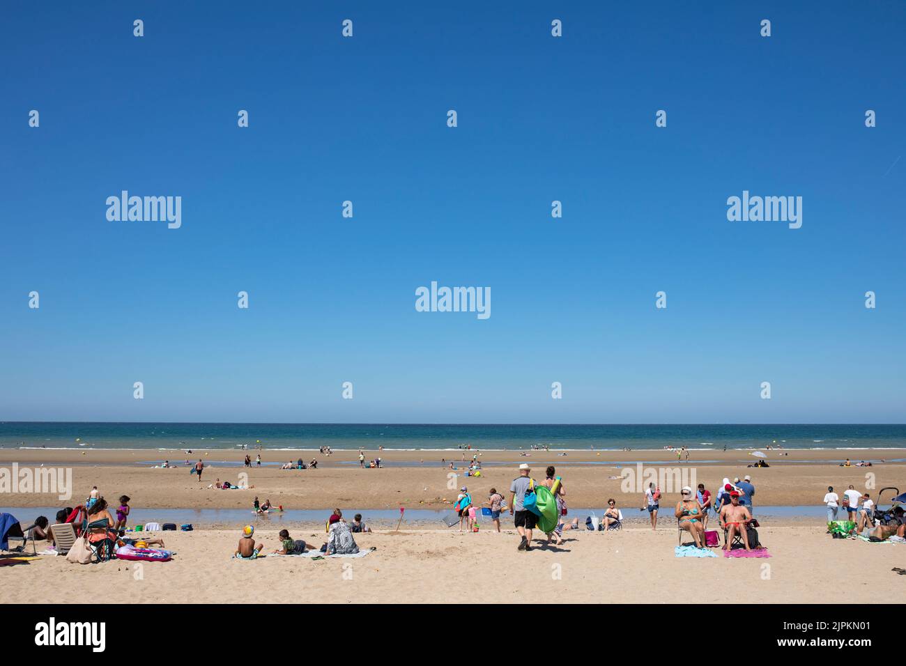 Calvados coast hi-res stock photography and images - Alamy