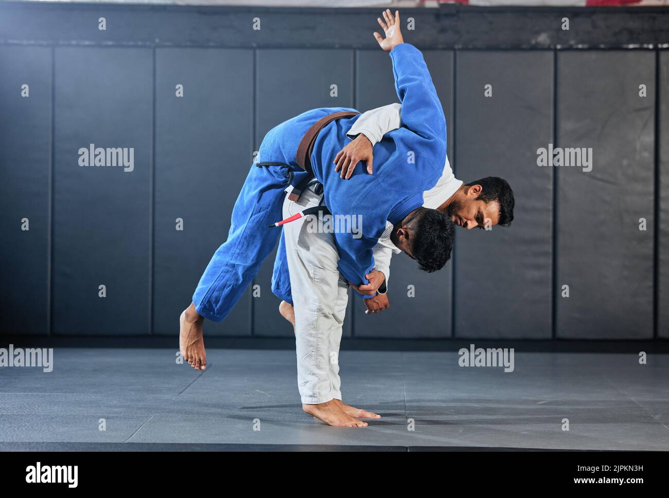 Exercising exercise practice physical hi-res stock photography and ...