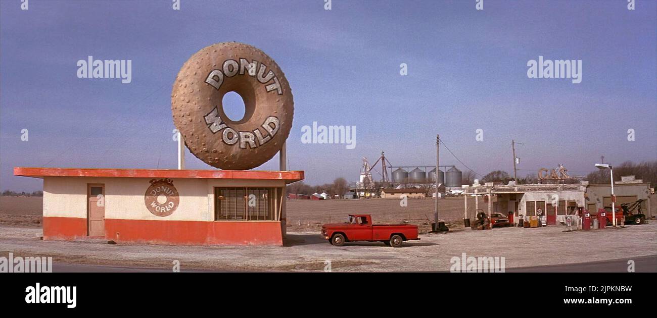 MARS ATTACKS! (1996), directed by TIM BURTON. Credit: WARNER BROTHERS ...