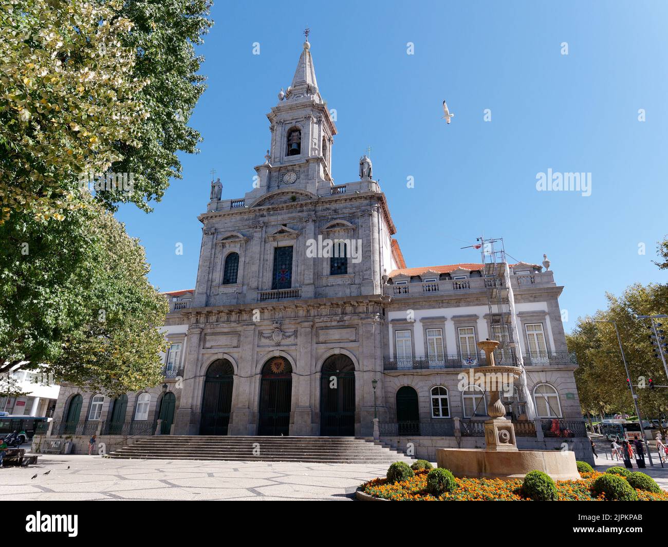 Church holy trinity aka hi-res stock photography and images - Alamy