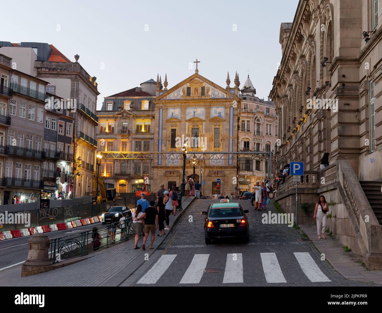 Igreja de Santo António dos Congregados aka The Church of Saint ...