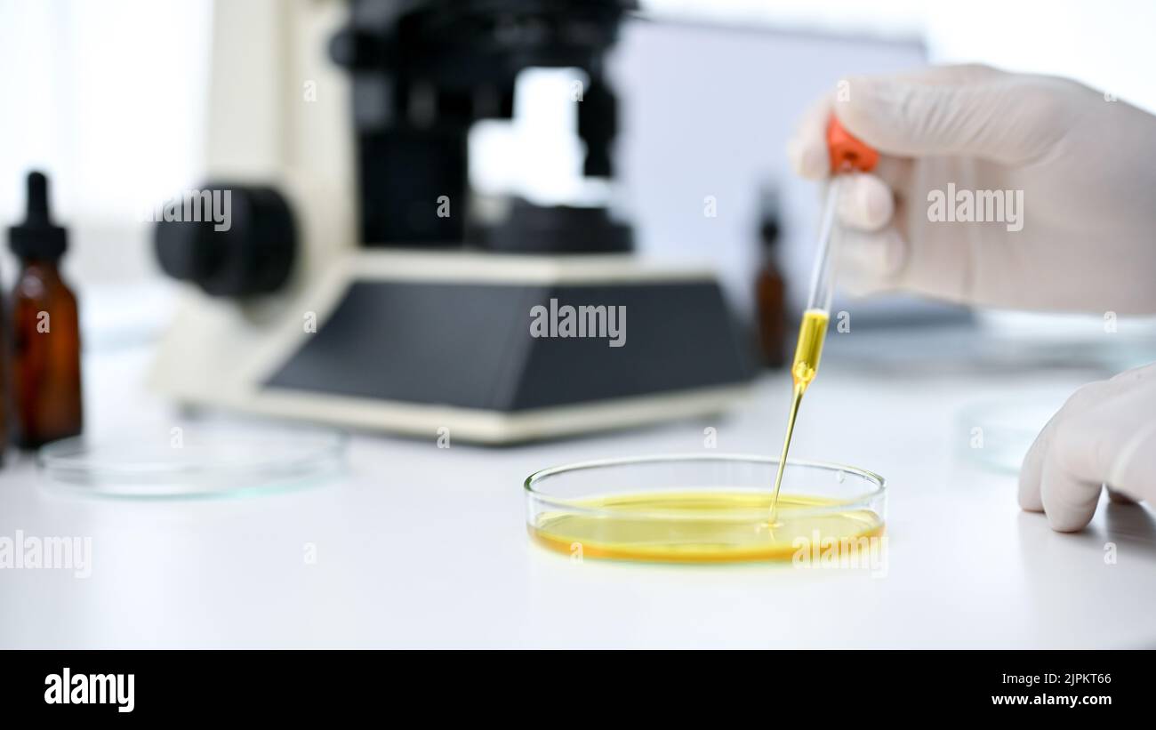 Dropper tube hi-res stock photography and images - Alamy