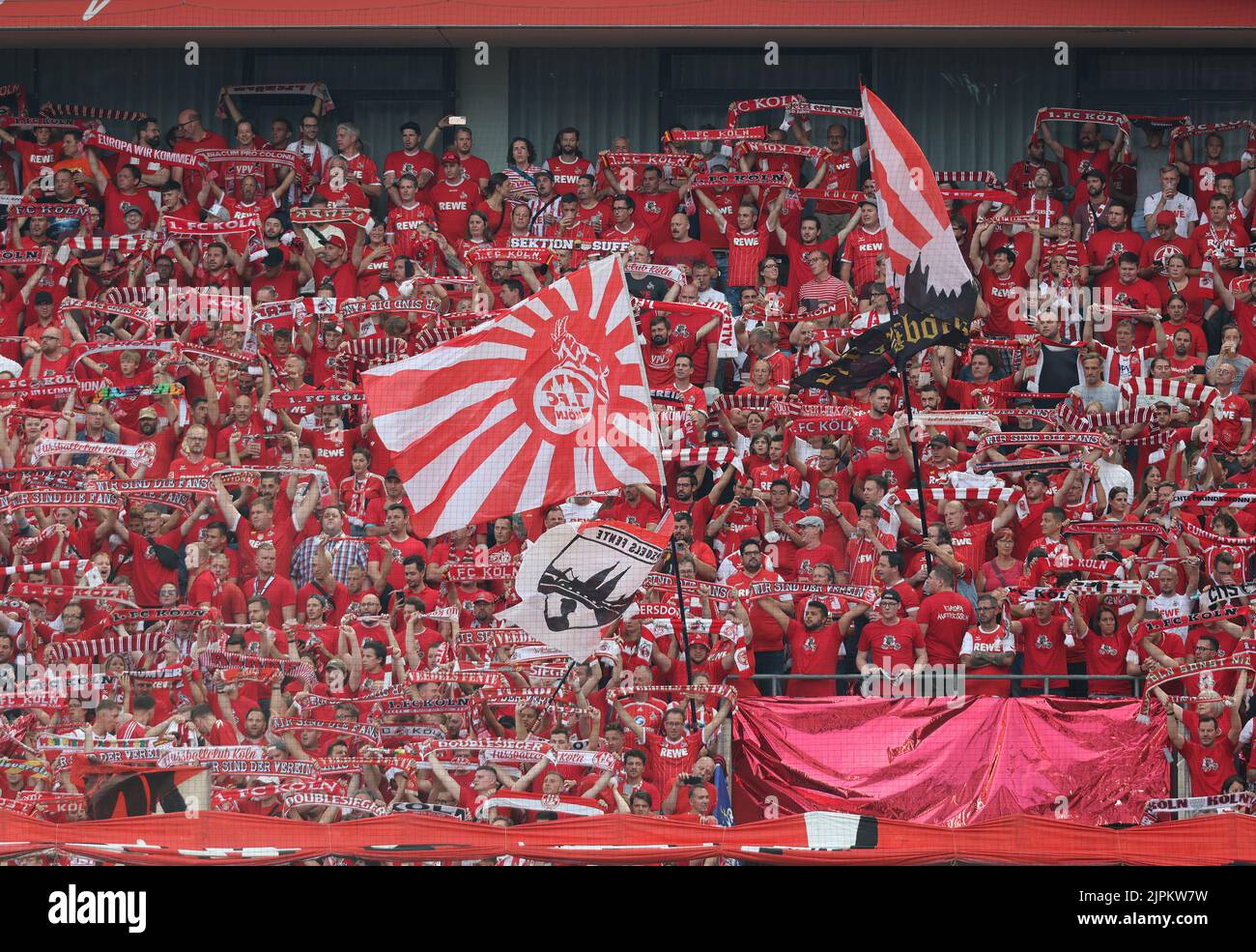 Germany fans cheer on team hi-res stock photography and images - Alamy