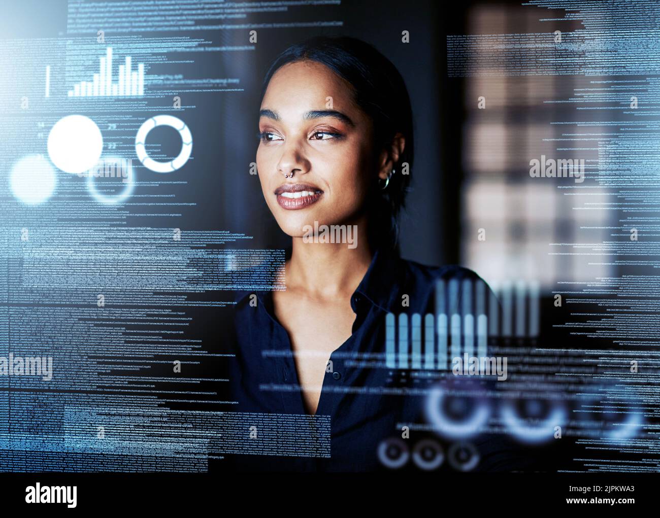 Digital analytics hi-res stock photography and images - Alamy
