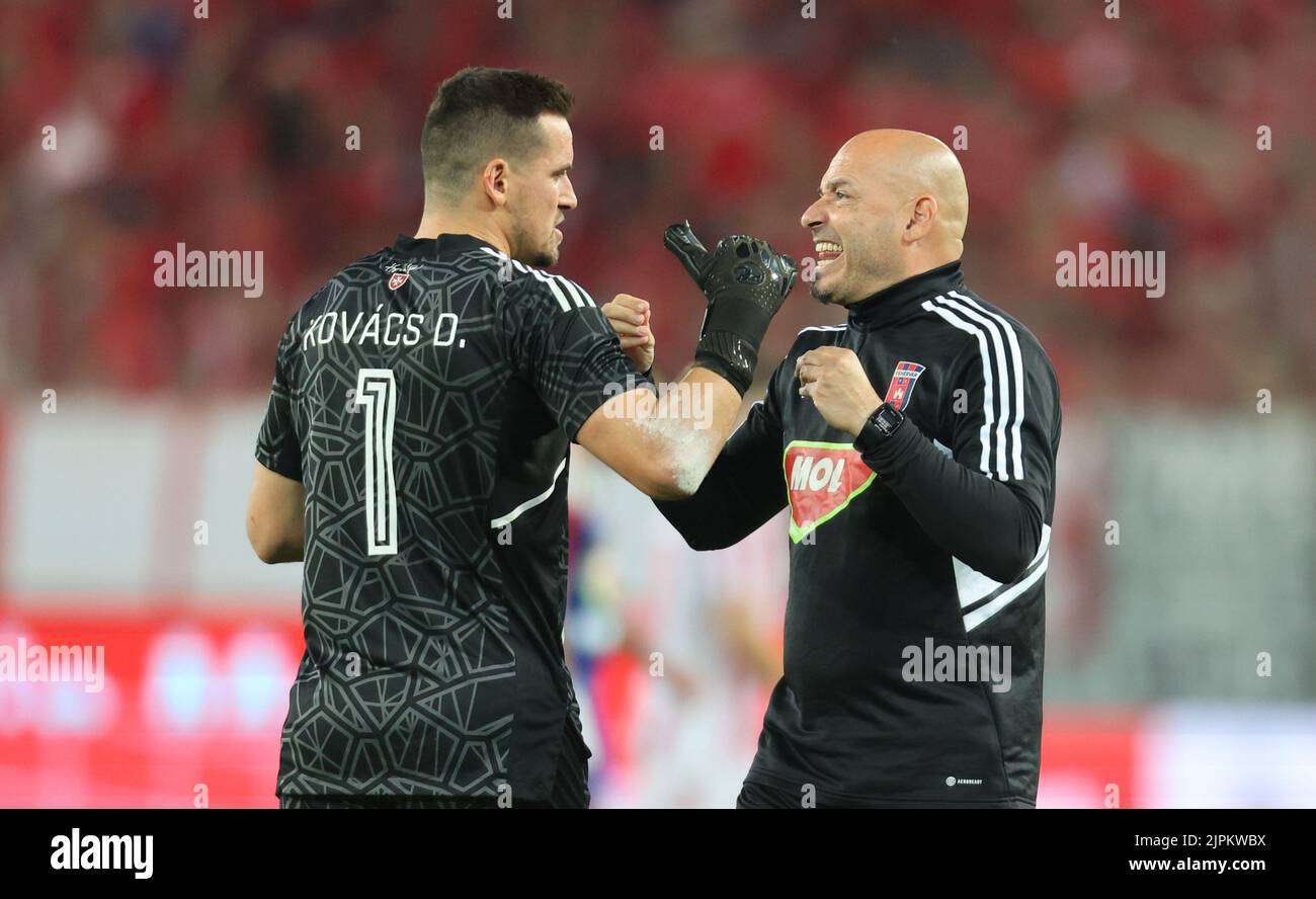 Cologne, Germany. 08th Aug, 2022. Conference League Qualification ...