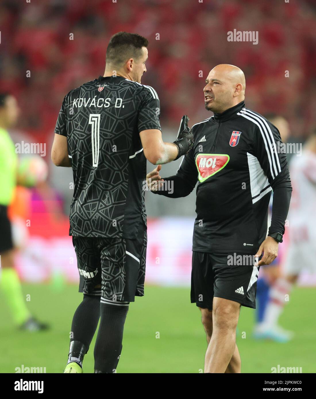 Cologne, Germany. 08th Aug, 2022. Conference League Qualification ...