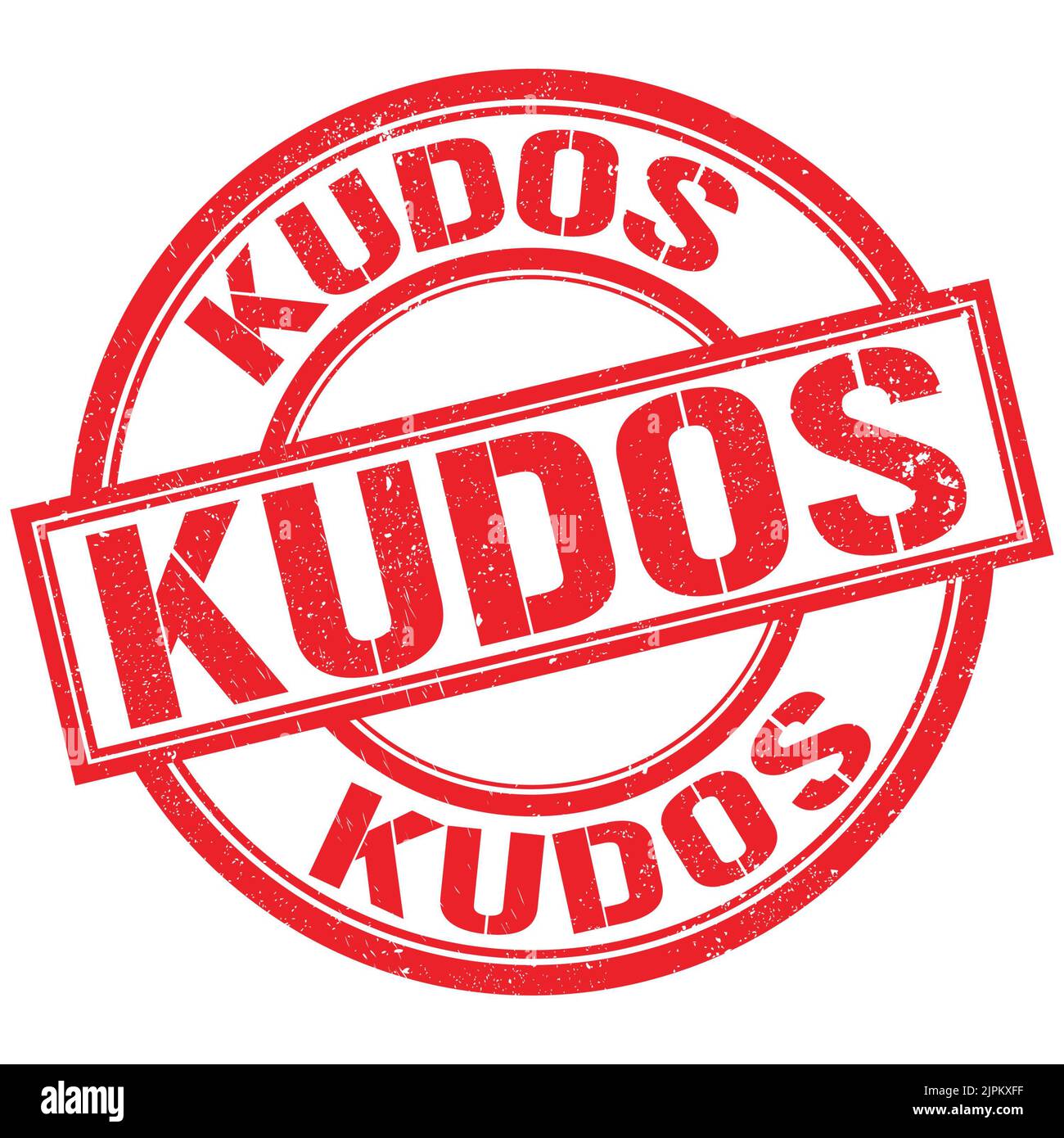 Kudos word hi-res stock photography and images - Alamy