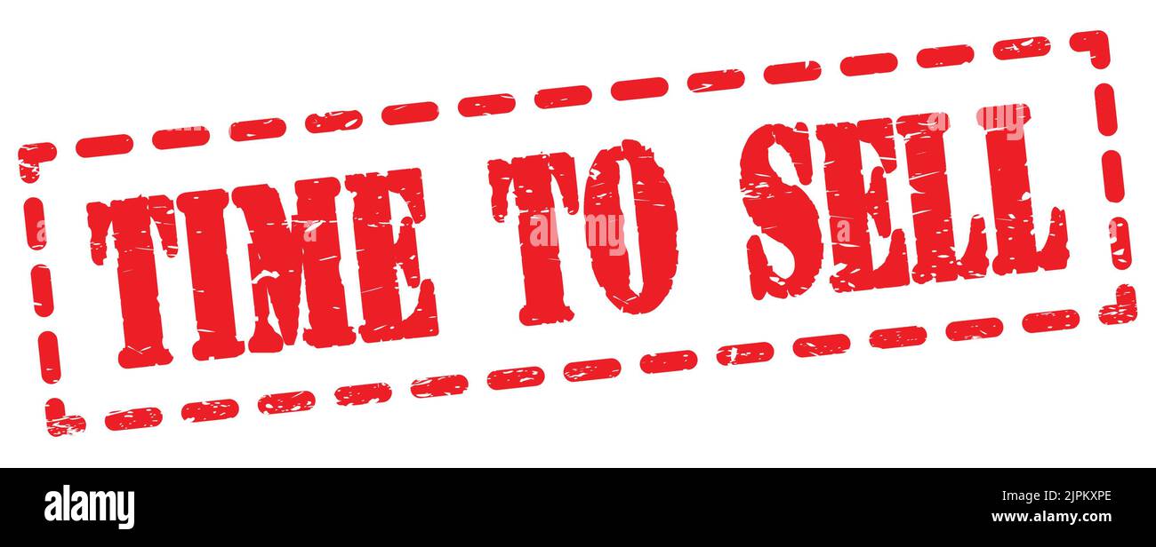 Time sell button sign hi-res stock photography and images - Alamy