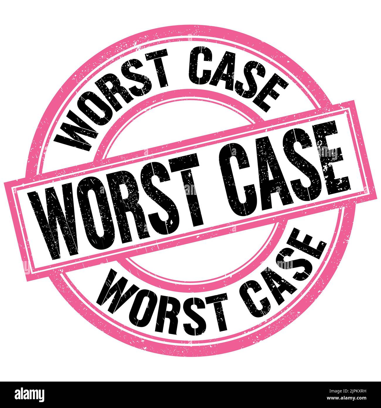 Worst case stamp hi-res stock photography and images - Alamy