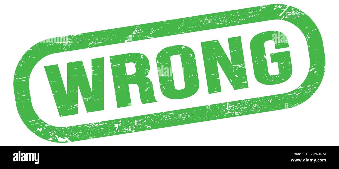 Wrong written logo hi-res stock photography and images - Alamy