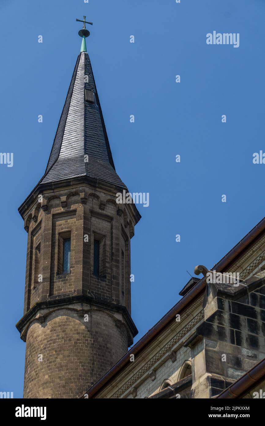 Germany bonn church hi-res stock photography and images - Alamy