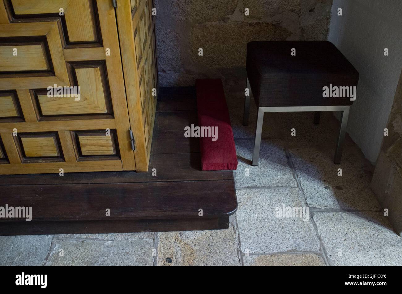 Roman catholic confession church hi-res stock photography and images ...