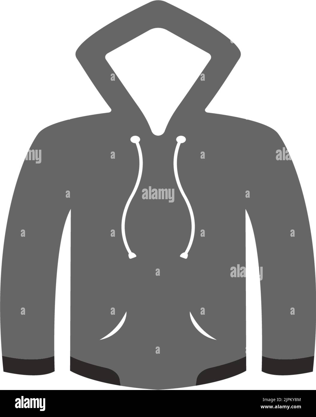 Jacket icon Stock Vector Images - Alamy