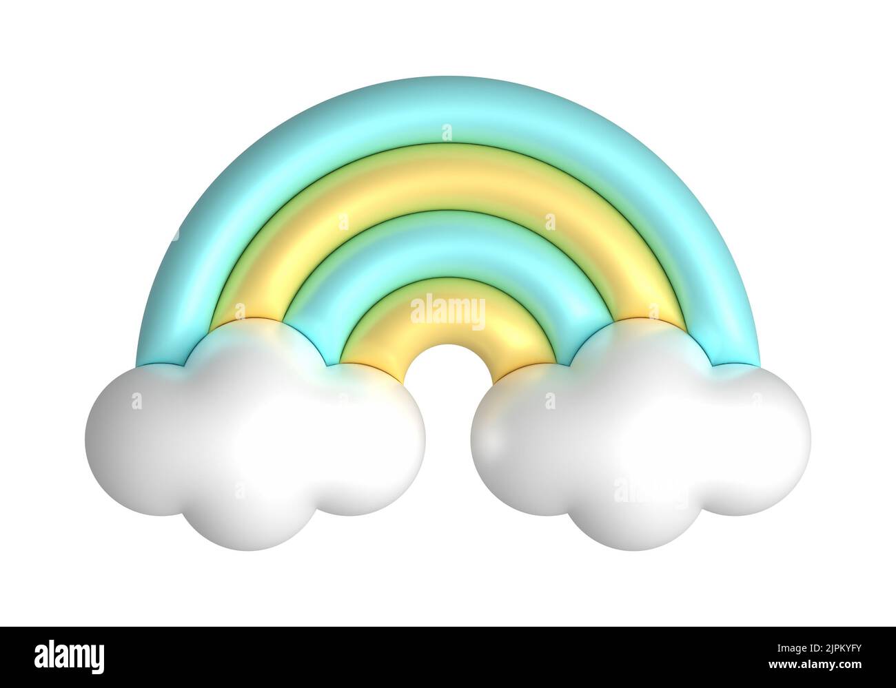 Cute Rainbow Clipart