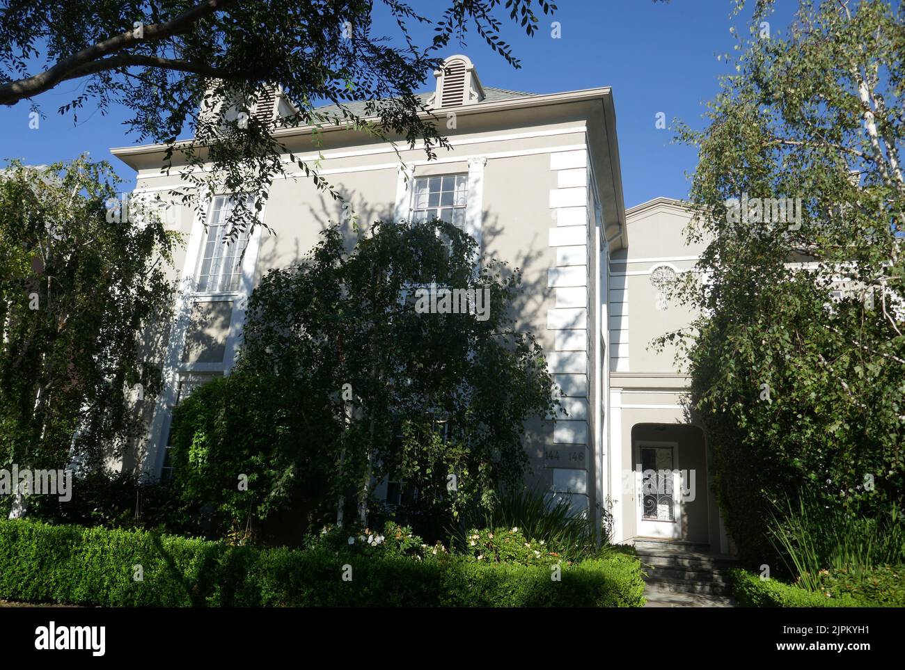 Beverly Hills, California, USA 18th August 2022 Billionaire Boys Club ...