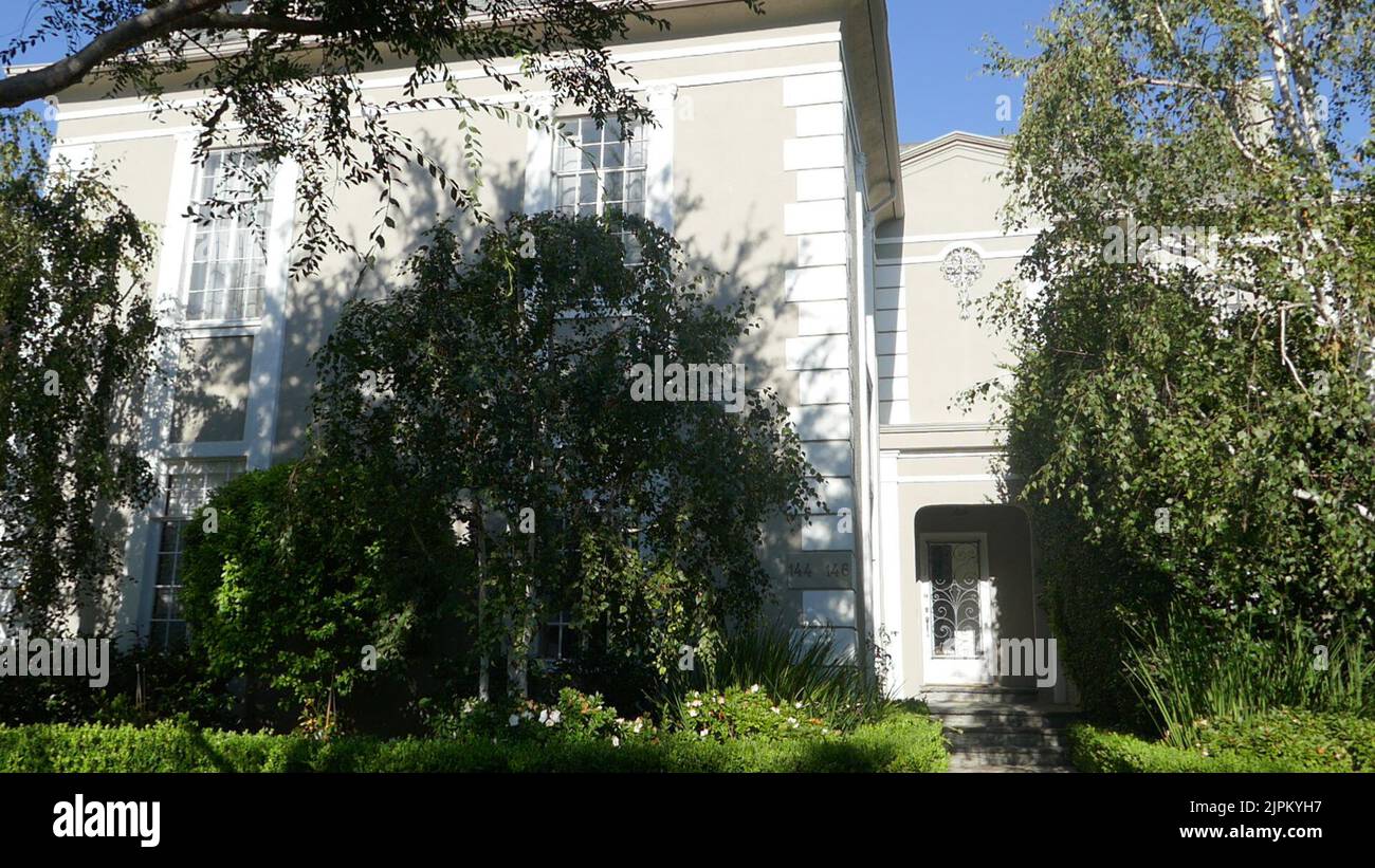 Beverly Hills, California, USA 18th August 2022 Billionaire Boys Club ...