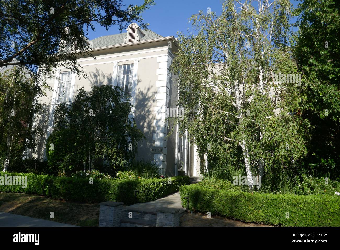 Beverly Hills, California, USA 18th August 2022 Billionaire Boys Club ...