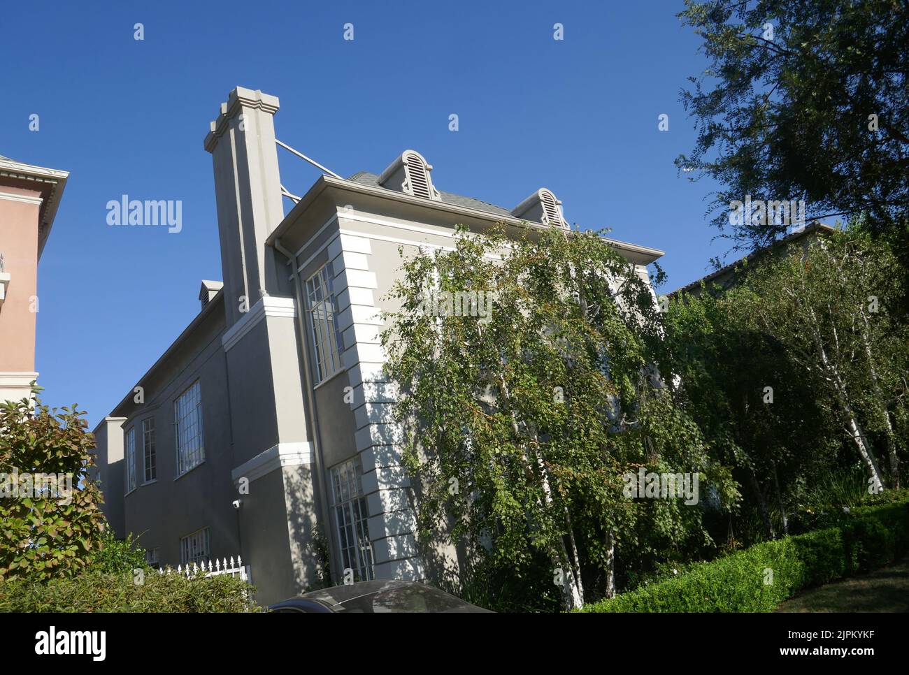 Beverly Hills, California, USA 18th August 2022 Billionaire Boys Club ...