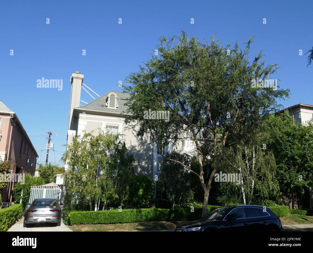 Beverly Hills, California, USA 18th August 2022 Billionaire Boys Club ...