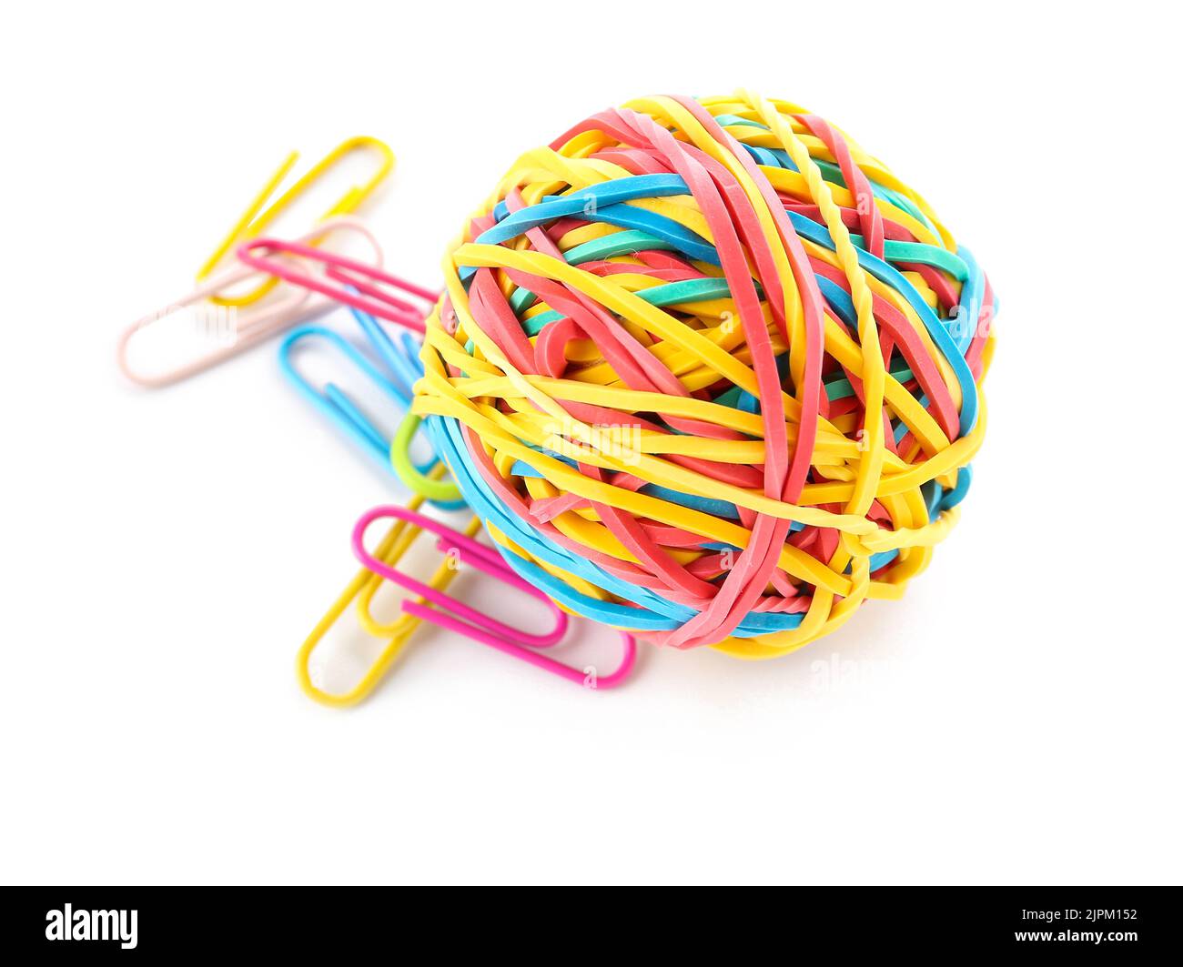 Rubber ball made different hi-res stock photography and images - Alamy
