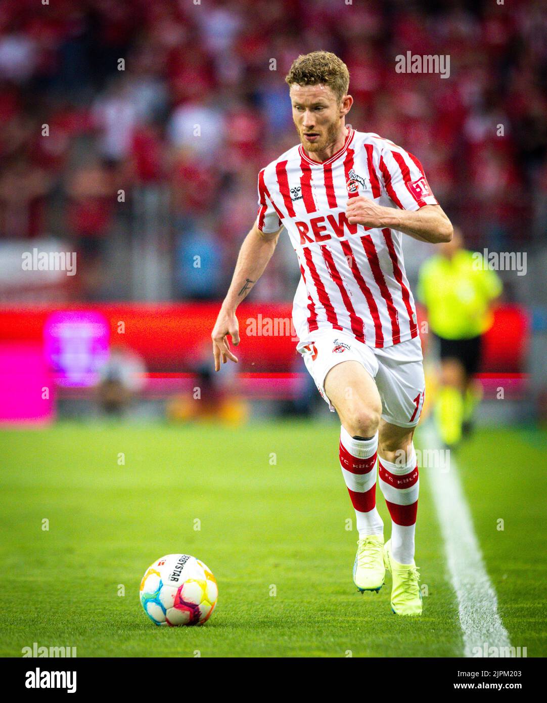 Florian Kainz (Köln) 1. FC Köln - Fehervar FC Qualifikation Europa ...