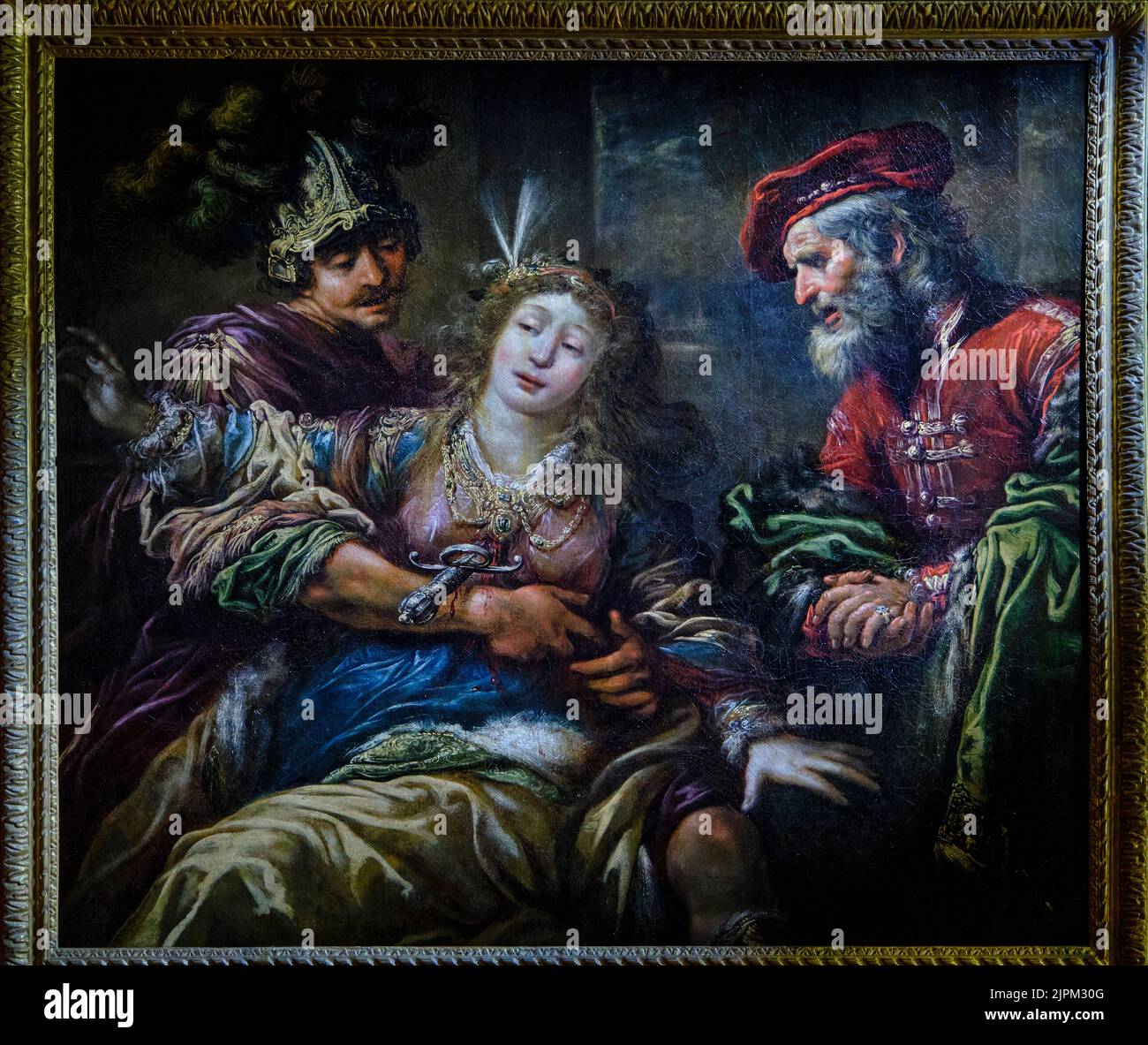 Claude francois vignon hi-res stock photography and images - Alamy