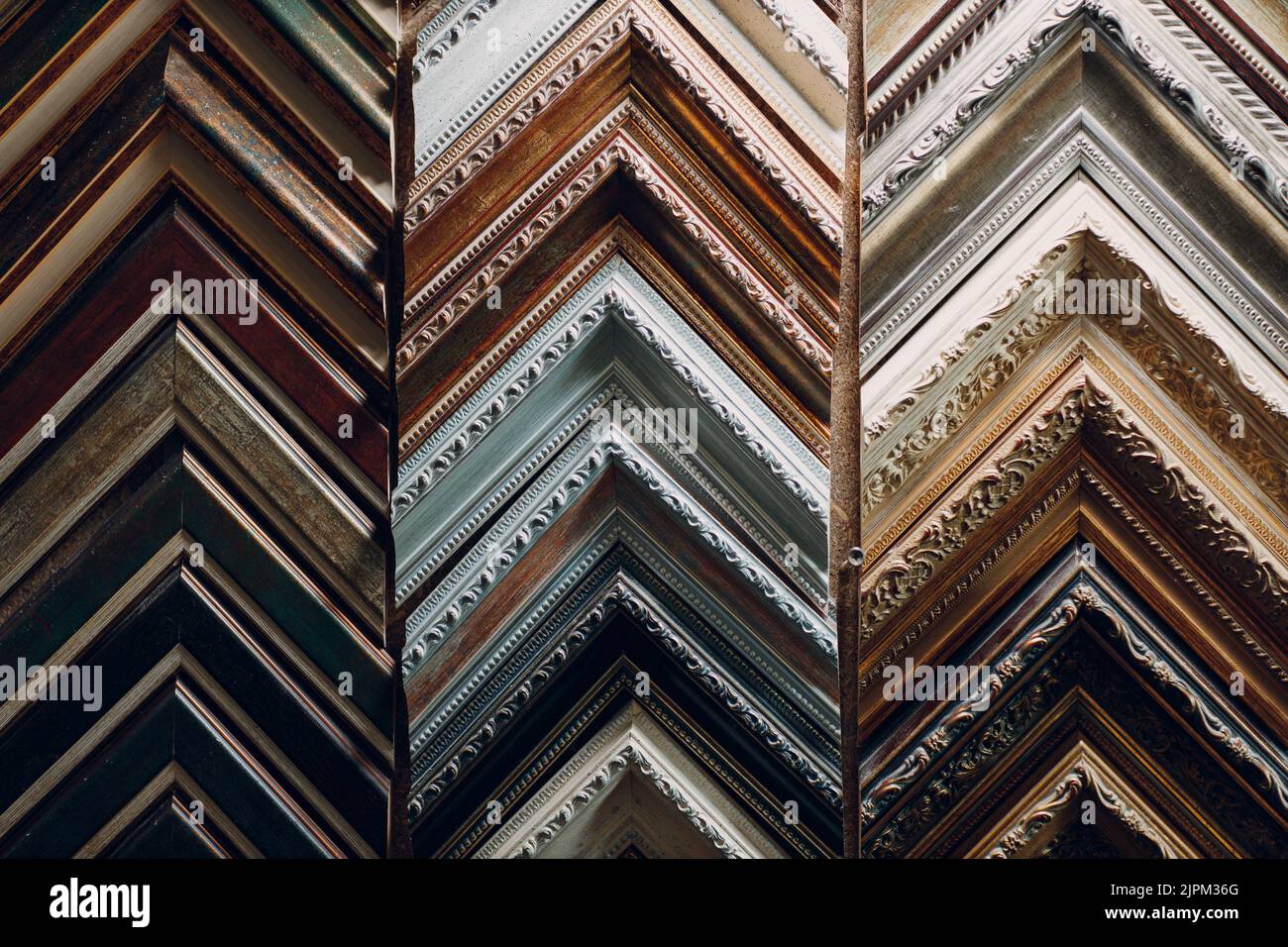 Sample frames hi-res stock photography and images - Alamy