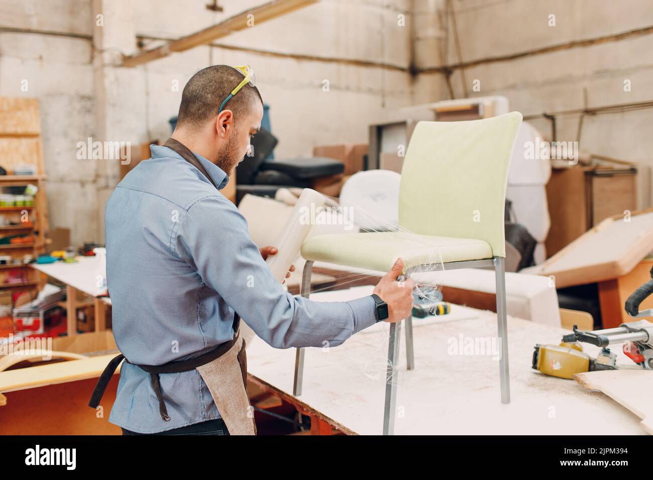 Furniture Upholstery and Manufacture fabric cloth Renovation Cleaning ...