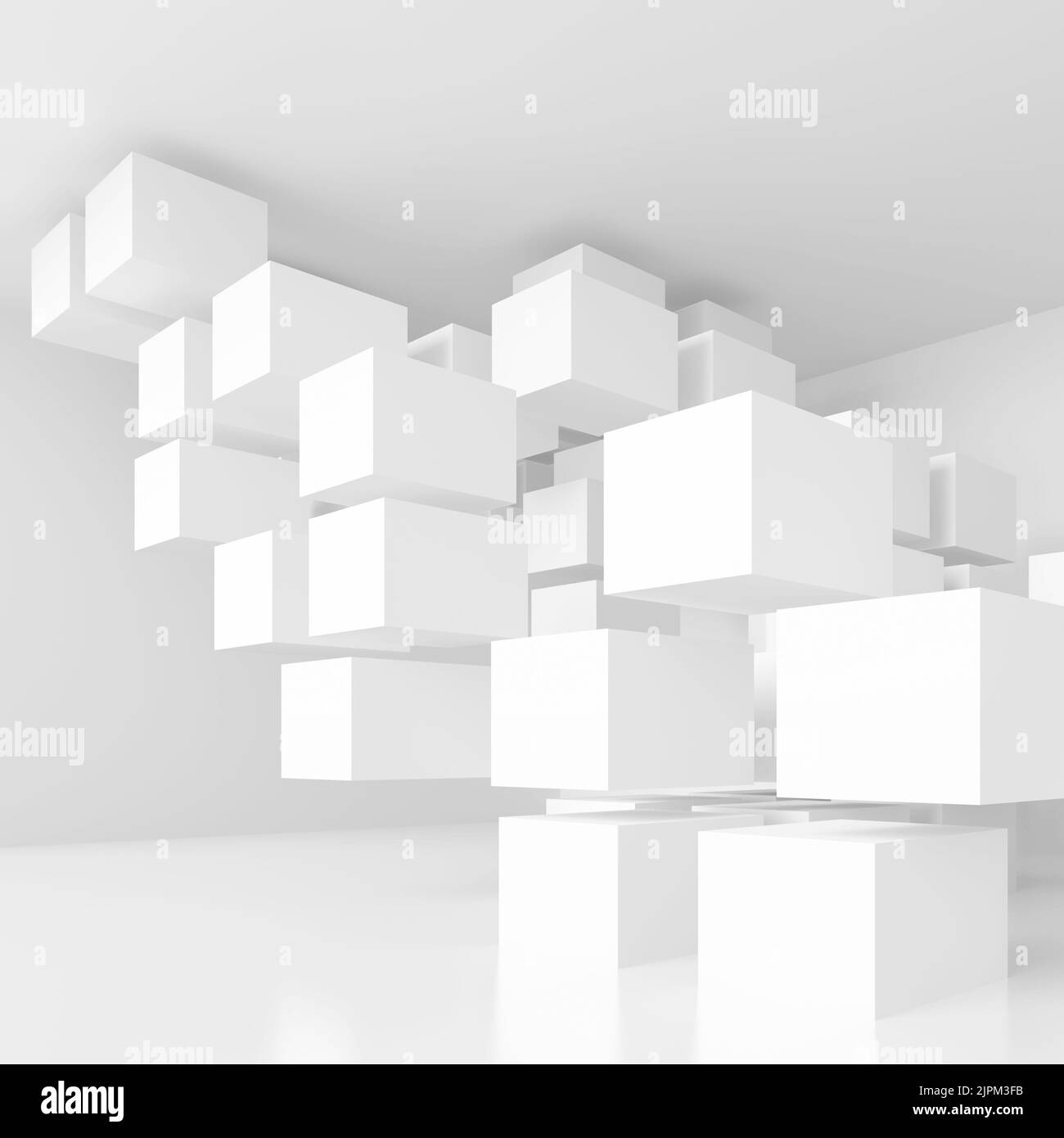 Modern conceptual architecture hi-res stock photography and images - Alamy