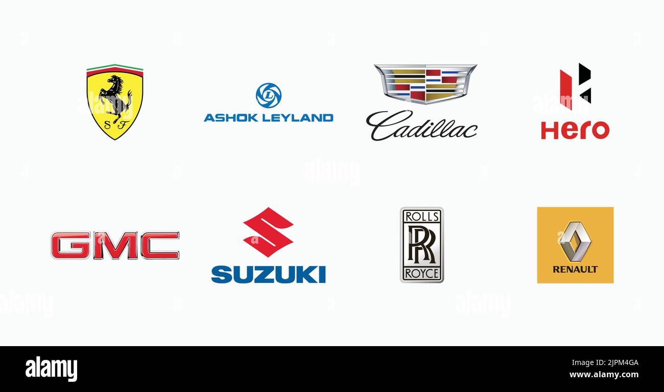 Hero motocorp logo Stock Vector Images - Alamy