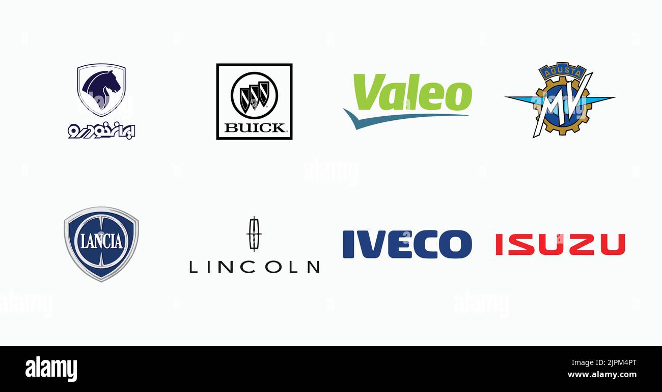 Ibc vehicles logo hi-res stock photography and images - Alamy