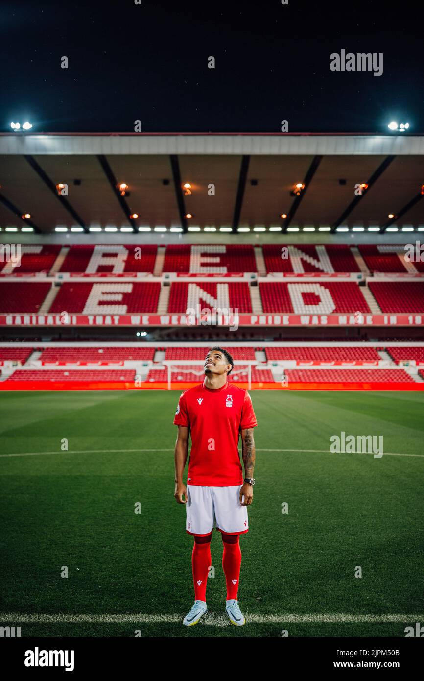 Morgan Gibbs-White signs for Nottingham Forest from Wolverhampton ...