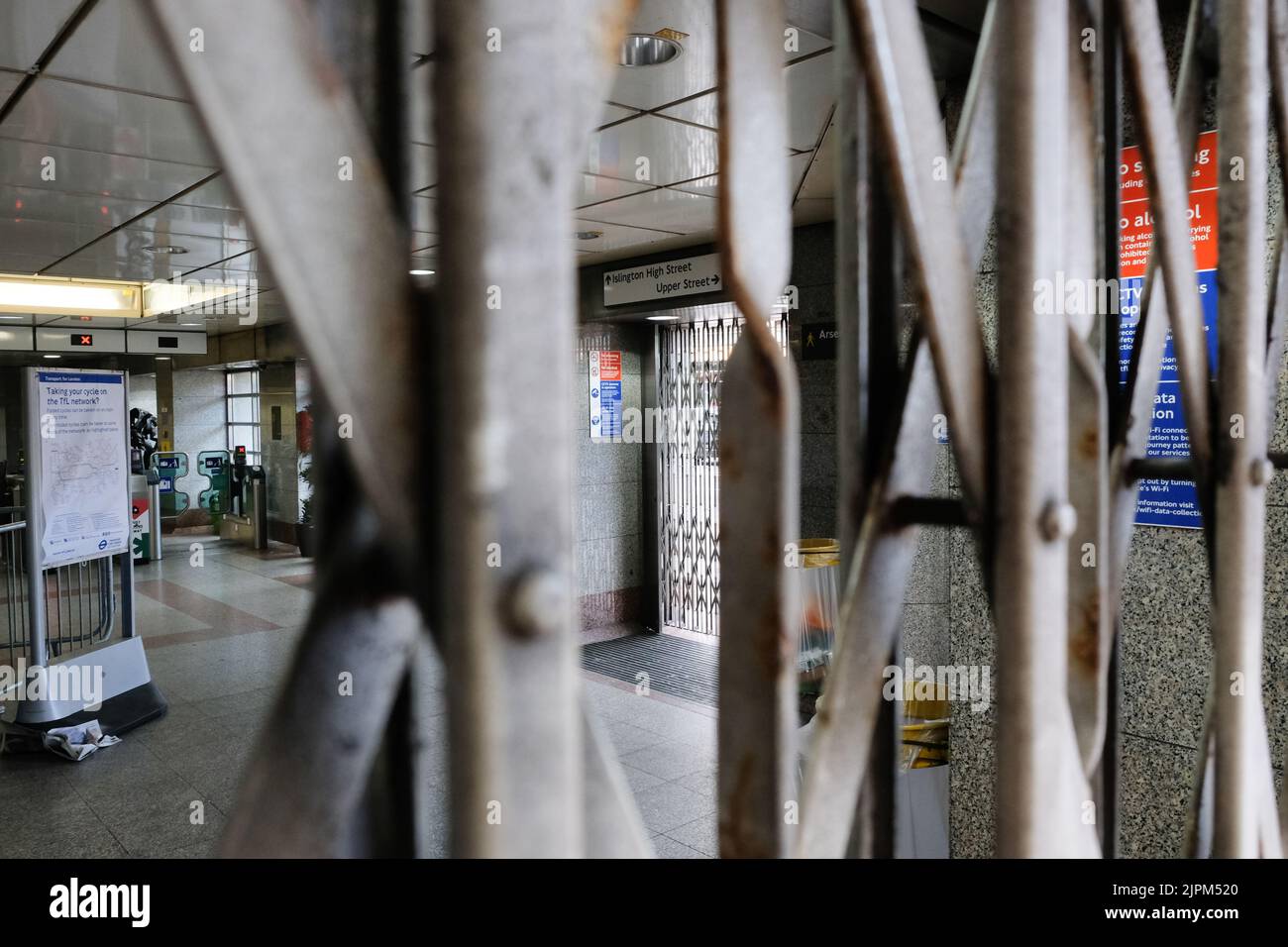 Angel station hi-res stock photography and images - Alamy