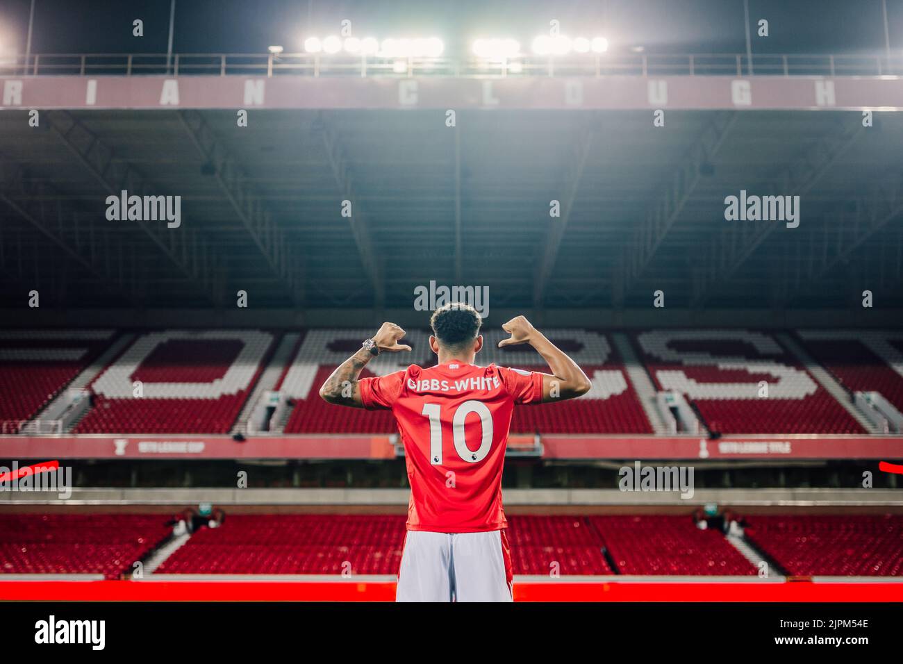 Morgan Gibbs-White signs for Nottingham Forest from Wolverhampton ...