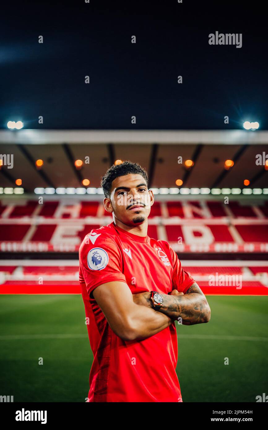 Morgan Gibbs-White signs for Nottingham Forest from Wolverhampton ...