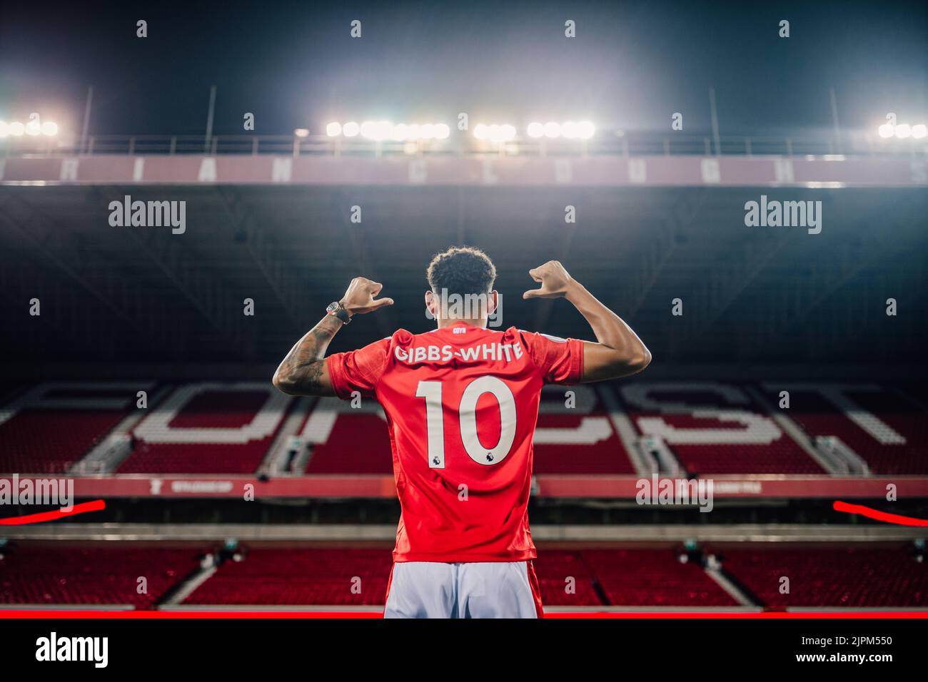 Morgan Gibbs-White signs for Nottingham Forest from Wolverhampton ...