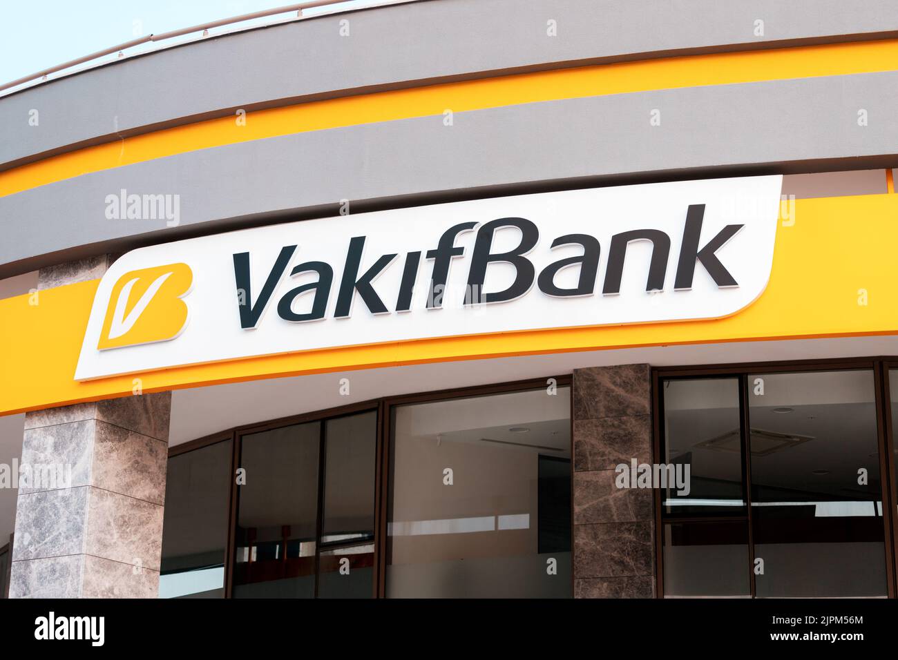 Vakif sign hi-res stock photography and images - Alamy
