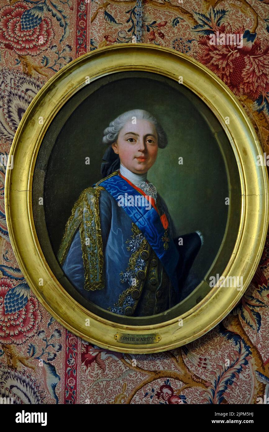 France, Loir-et-Cher (41), Loire Valley listed as World Heritage by ...