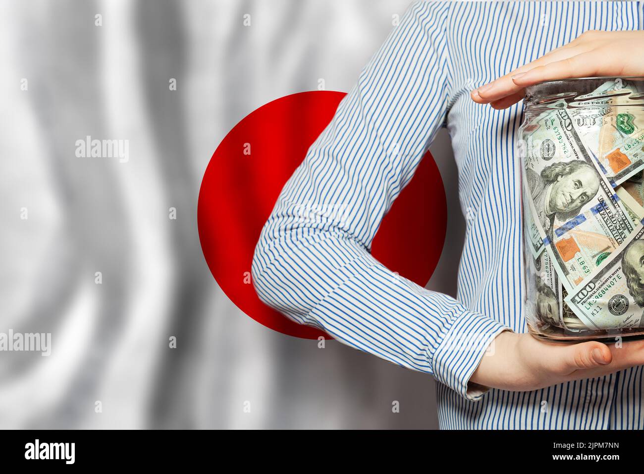 Japan foreign exchange hi-res stock photography and images - Alamy