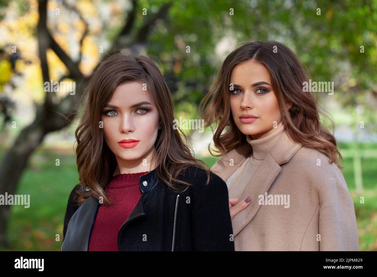 Stylish fashion model hi-res stock photography and images - Alamy