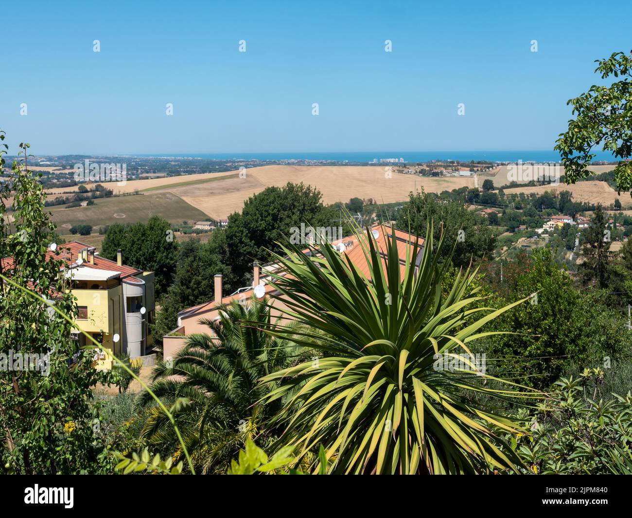 Tavullia hi-res stock photography and images - Alamy