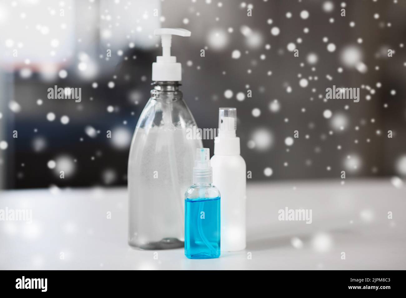 Hand hygiene concept different hi-res stock photography and images - Alamy